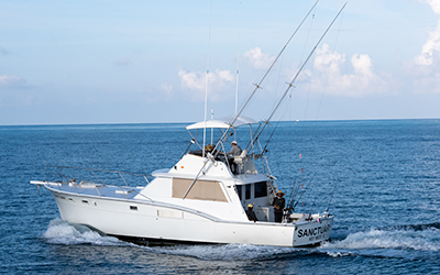 Key West Deep Sea Fishing Charters And Trips